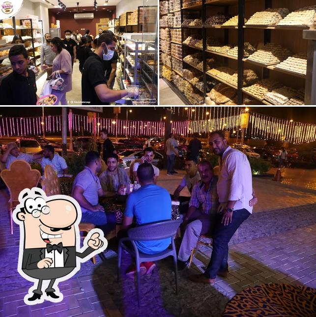 Kandy Bakery مخبز كاندي, Cairo - Restaurant menu, prices and reviews