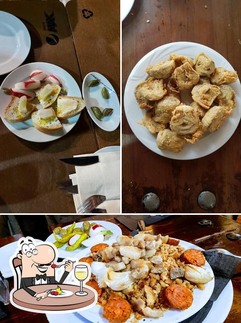 La Talega, Jaén - Menú del restaurante, precios y reseñas
