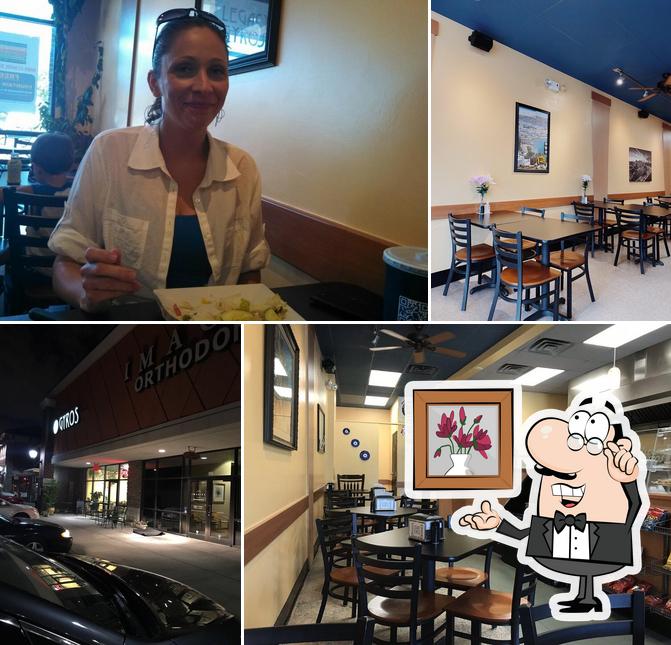Legacy Gyros, 16920 Wright Plaza #114 in Omaha - Restaurant menu and ...
