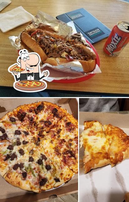 Madison House of Pizza, Madison - Restaurant menu, prices and reviews