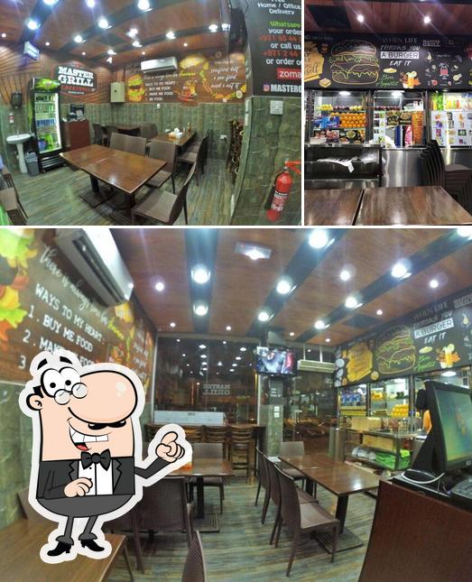 Master Grill Cafeteria, Abu Dhabi - Restaurant menu and reviews