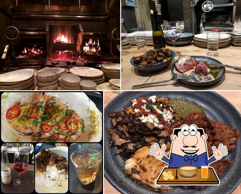 Miller's Guild, 620 Stewart Street in Seattle - Restaurant menu and reviews