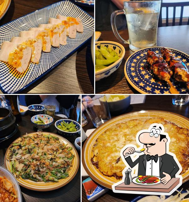 Mokko Izakaya 모꼬 이자카야, Schwalbach am Taunus - Restaurant menu, prices ...