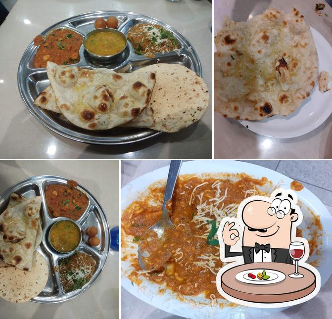 Navjivan Restaurant & Dinning Hall, Vapi - Restaurant menu, prices and ...