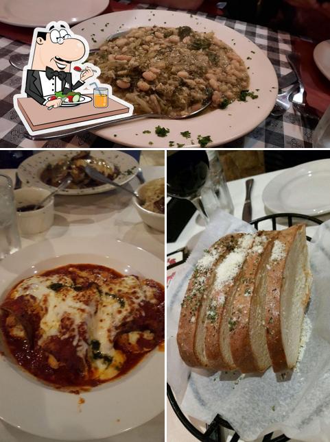 Nonna Maria's Italian Kitchen, 1505 US-9 in USA - Restaurant menu and ...