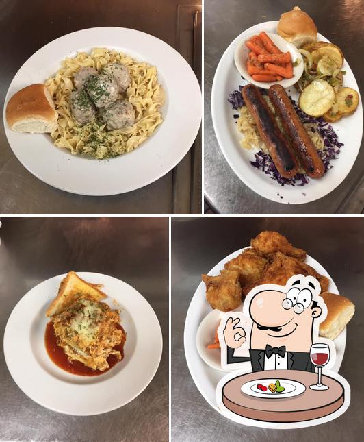 Old Town Grill in Wolf Point - Restaurant menu and reviews