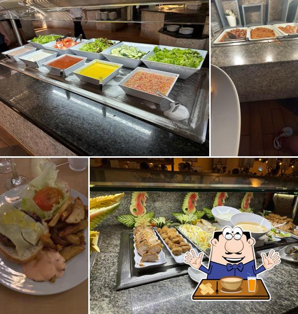 Open Sea international buffet, Punta Cana - Restaurant menu, prices and ...