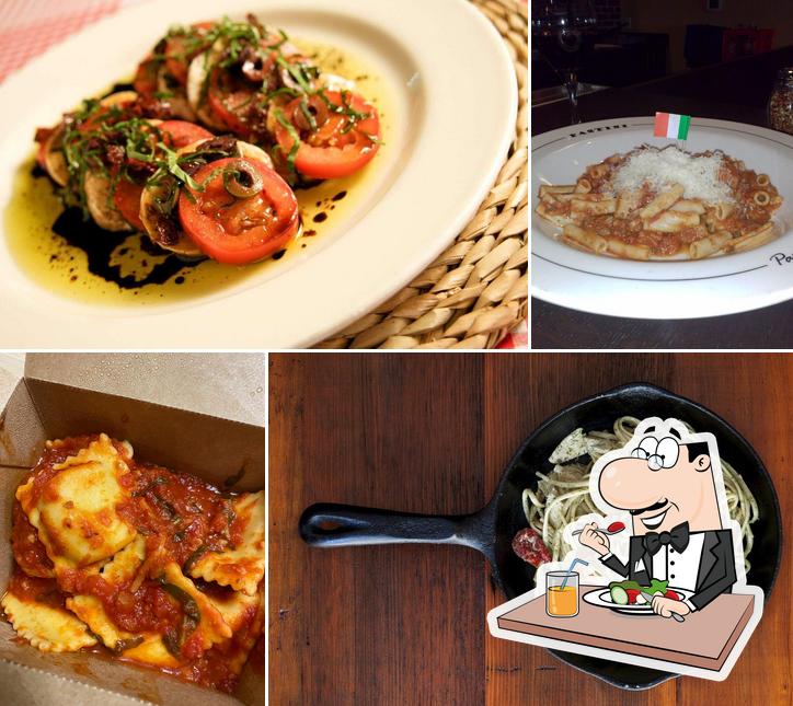 Pastini in Bend - Restaurant menu and reviews