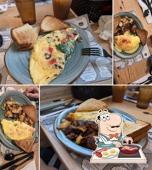 Pretty Alright Breakfast Club, Voorheesville - Restaurant menu, prices ...
