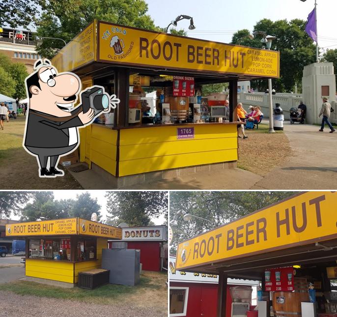 Root Beer Hut in Falcon Heights - Restaurant reviews