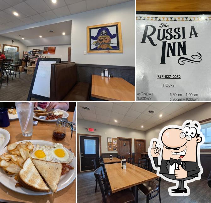 Russia Inn, Russia - Restaurant menu, prices and reviews