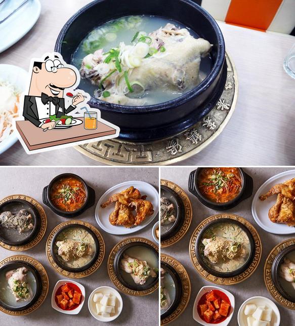 YOUNGYANG CENTER NOWON restaurant, Seoul, Sanggye-dong - Restaurant ...