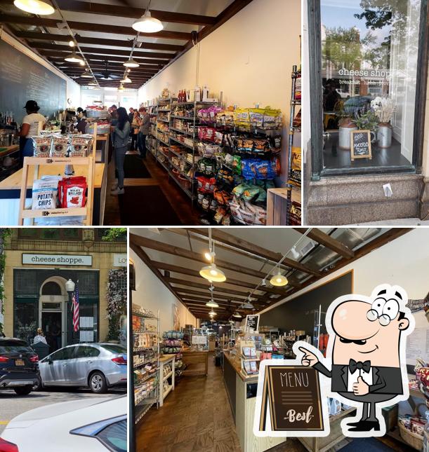 Cheese Shoppe in Southampton - Restaurant menu and reviews