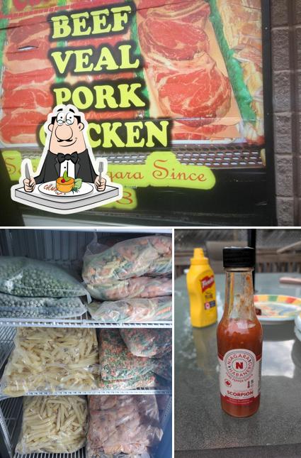 Storm's Fresh Meat, Deli & Catering, Niagara Falls - Restaurant menu ...