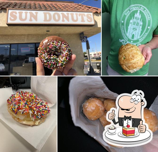 Sun Donut in Alhambra - Restaurant menu and reviews