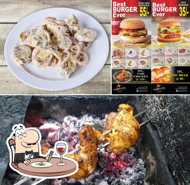 ThePARCEL, Dera Bassi - Restaurant menu, prices and reviews