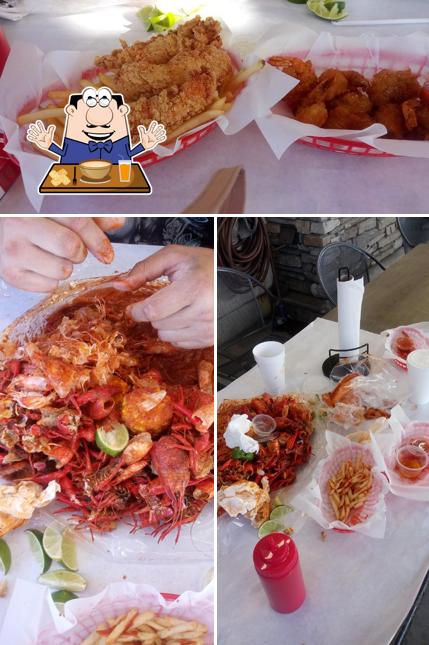 The Bucket Crab & Crawfish in Corona - Restaurant menu and reviews