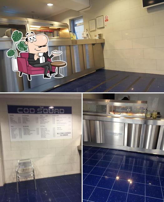 The Cod Squad in Portsmouth - Restaurant reviews