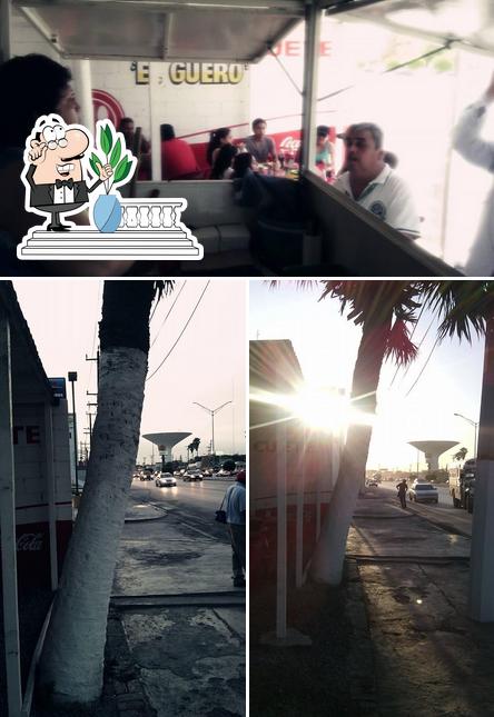 Tortas El GUERO, Matamoros - Restaurant reviews
