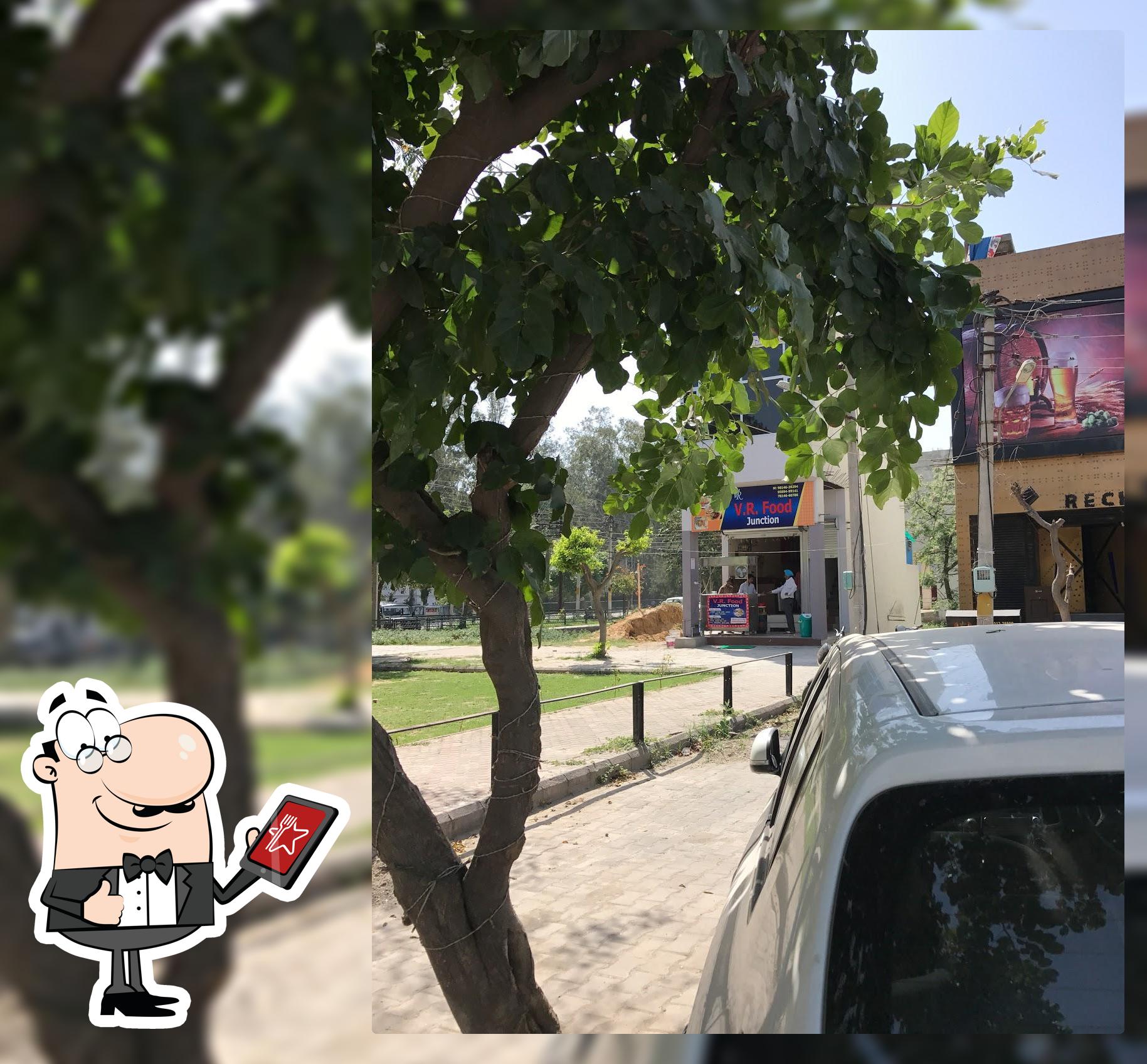 VR Food Junction, Patiala - Restaurant reviews