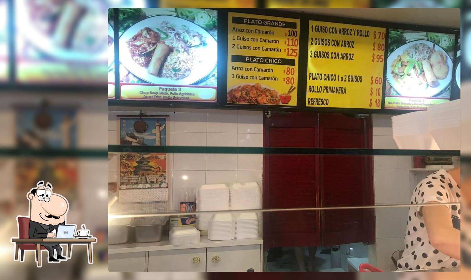 Restaurante Xin Fa comida china cantonesa, San Pedro Garza García ...