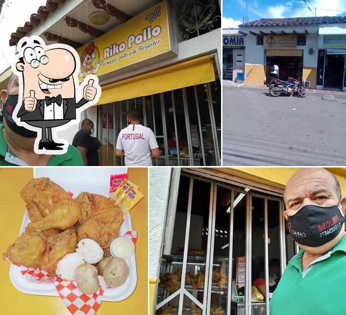 Restaurante Riko Pollo, Guacarí - Menú del restaurante, precios y reseñas