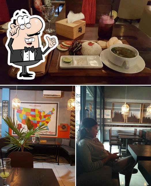 Restoran Merica Restaurant & Lounge, Palopo - Restaurant reviews