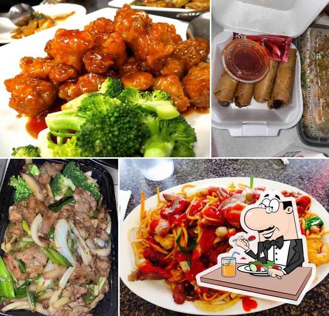 Rice Kitchen in Carson - Restaurant menu and reviews