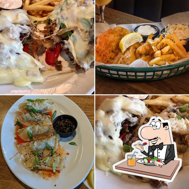 Rusty Bucket Restaurant and Tavern, Hilliard - Restaurant menu, prices ...