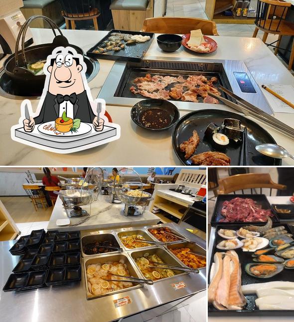 Seafood Paradise, Manila - Restaurant menu, prices and reviews