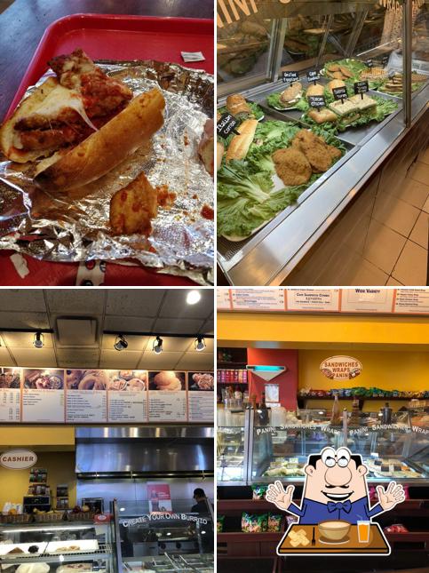 Seattle Cafe, 3202 Queens Blvd in New York City - Restaurant menu and ...