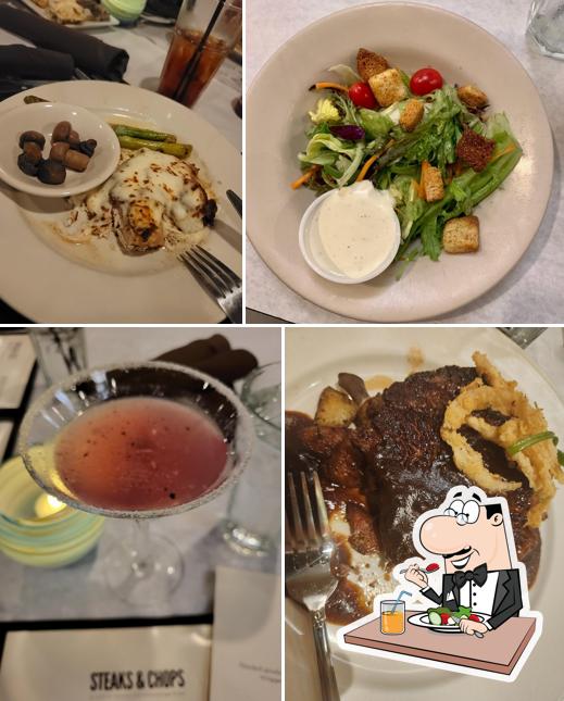 Sno's Seafood & Steak in Gonzales - Restaurant menu and reviews