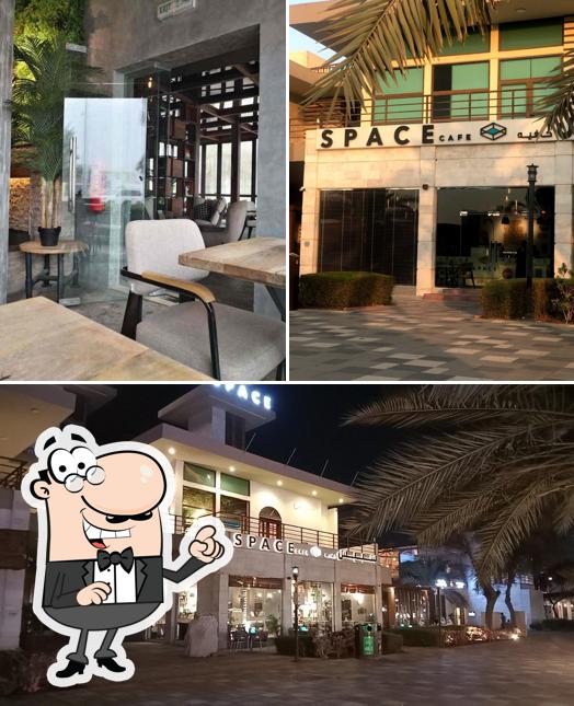 Space Cafe Ras al Khaimah, Ras Al-Khaimah - Restaurant menu, prices and ...