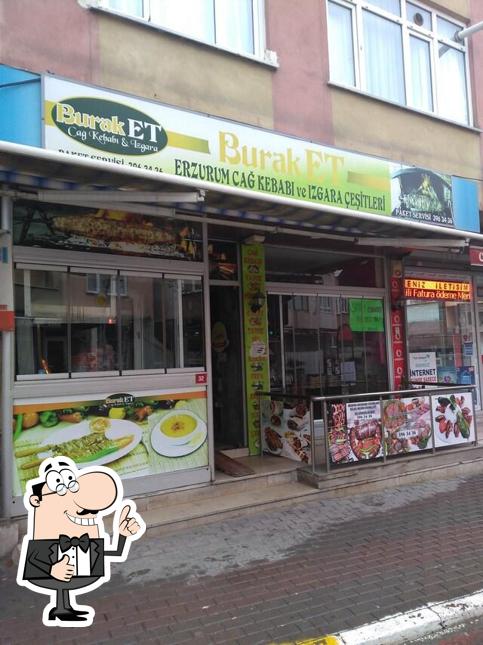 Burak et&Cağ Kebap, Estambul - Carta del restaurante y opiniones