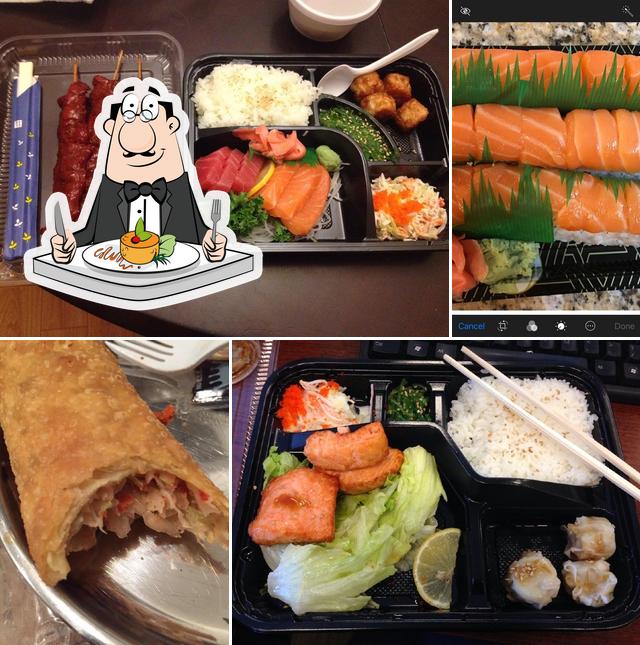 Sultan Wok Chinese, Sushi & Thai in West Windsor Township - Restaurant ...