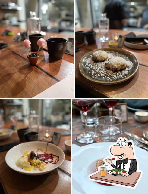 Surrell, Seattle - Restaurant menu, prices and reviews