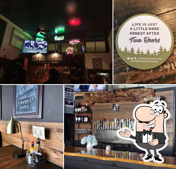 The Porterhouse Pub, Mount Vernon - Restaurant menu, prices and reviews