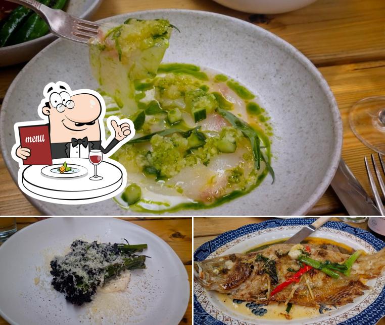 The Rocket Store, Boscastle - Restaurant menu, prices and reviews