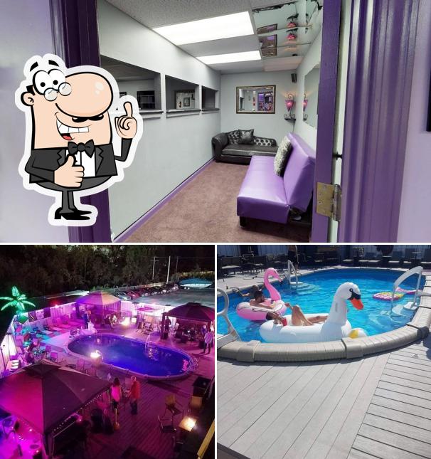 The SPOTT Night Club, 2111 Television Pl. in Kansas City - Restaurant ...