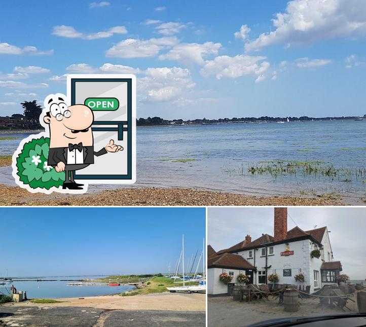 The Ship Inn, Langstone, Havant - Restaurant menu, prices and reviews