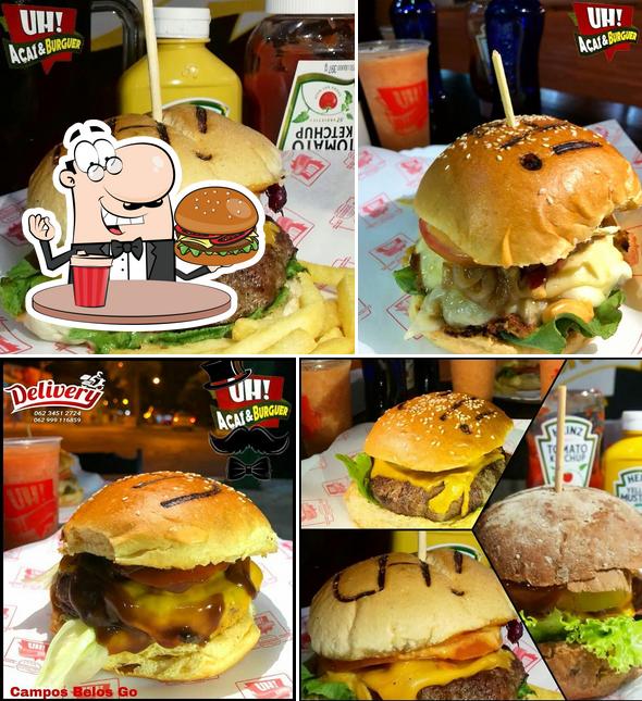 UH! ACAI & HAMBURGUERIA pub & bar, Brasil - Restaurant reviews