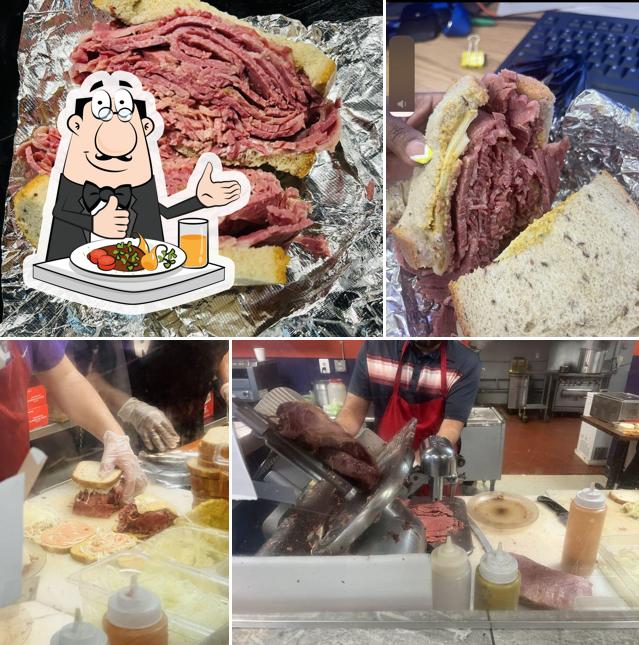 Weiss Deli, Baltimore - Restaurant menu, prices and reviews