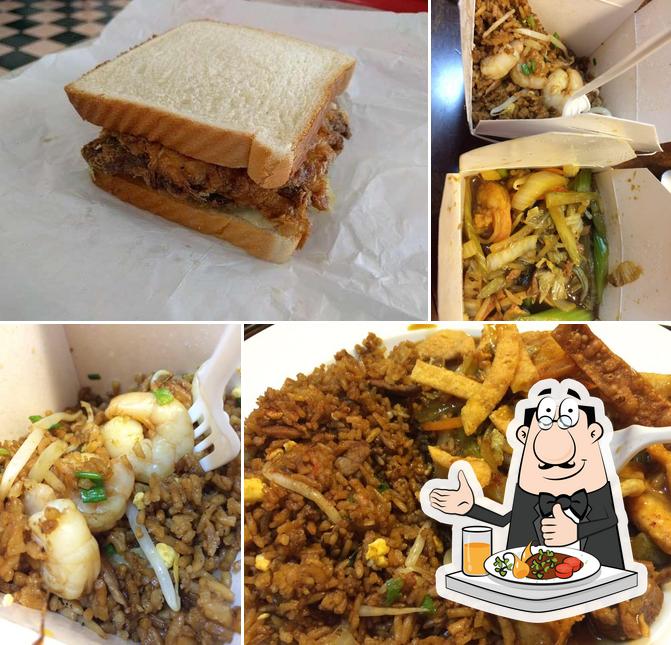 Wong's Inn Chinese Restaurant in Maplewood - Restaurant menu and reviews