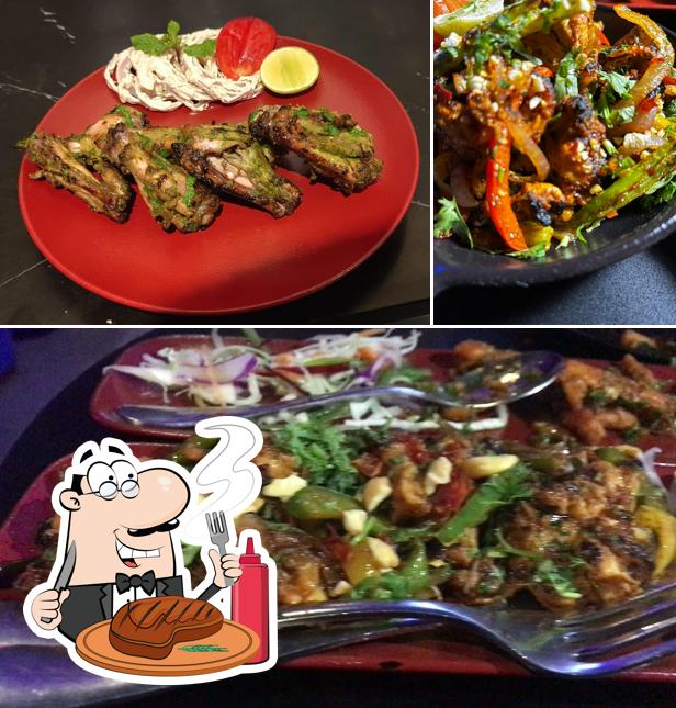 ZULA - Bar & Lounge, Hyderabad - Restaurant menu, prices and reviews