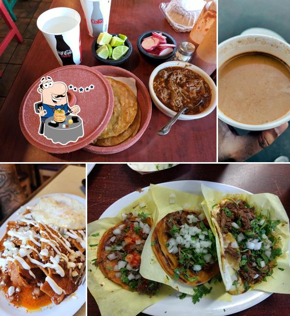 Ed Fernandez Restaurant Birrieria, San Diego - Restaurant menu, prices ...