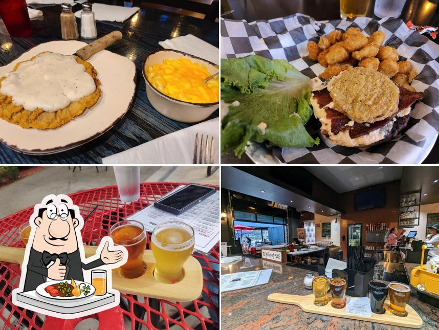 Native Brews Tap & Grill in Cherokee - Restaurant menu and reviews