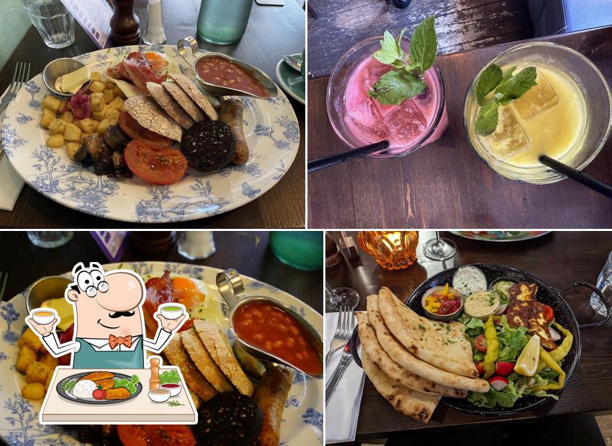 Bill's Leeds Restaurant in Leeds - Restaurant menu and reviews