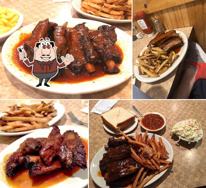 Jim's Rib Haven in Rock Island - Restaurant menu and reviews