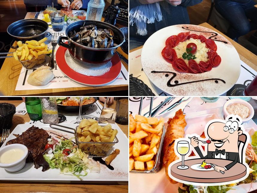 Le Protocole Dunkirk, Dunkirk - Restaurant menu, prices and reviews