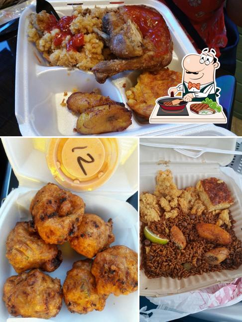 Bamboo Shack, Miami Gardens - Restaurant menu, prices and reviews